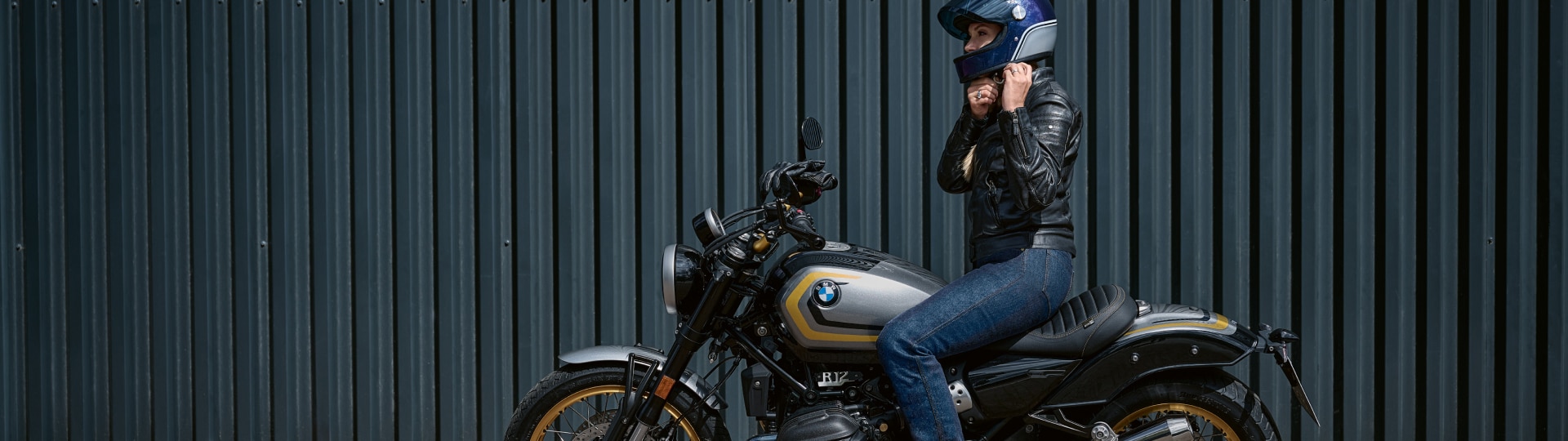 Riders Gear 2024 | BMW Motorrad
