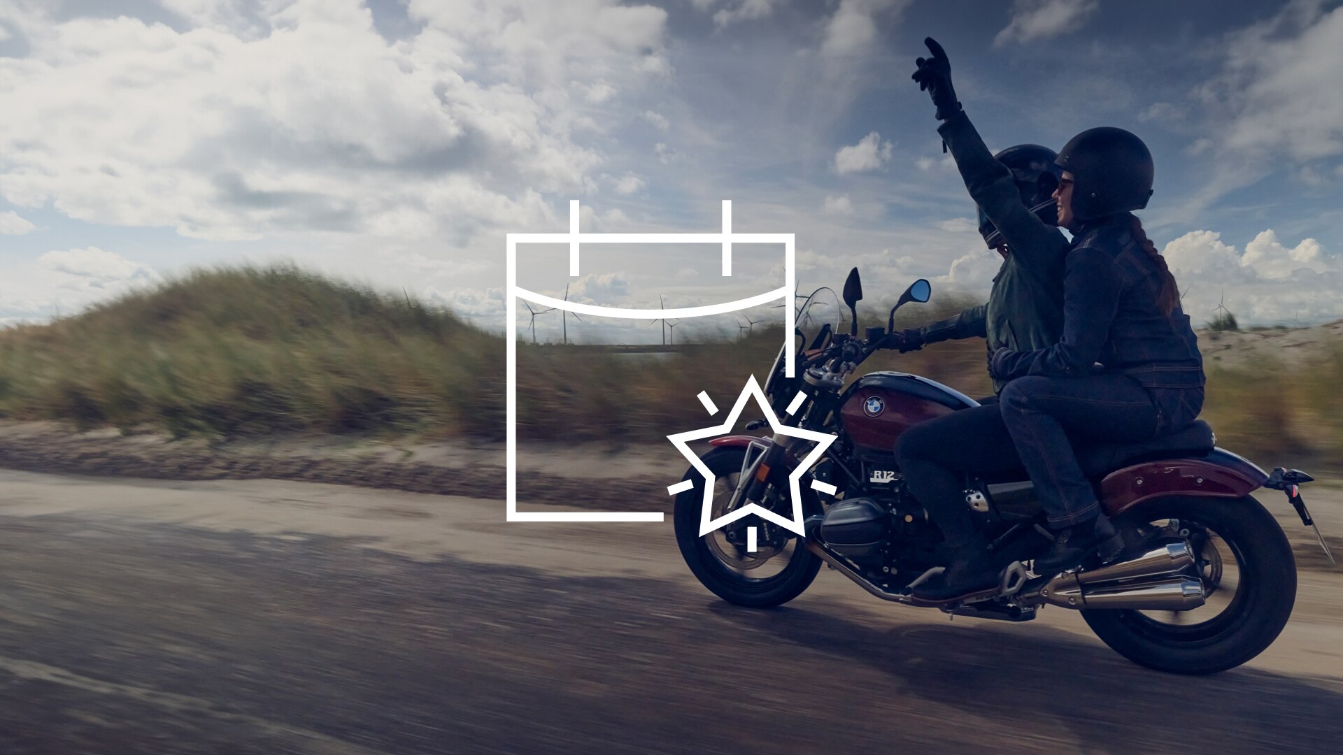 Nájdi si svoj zážitok s BMW Motorrad | BMW Motorrad