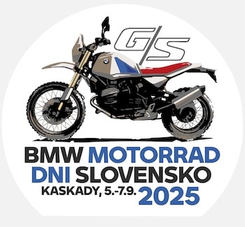 Dni BMW Motorrad Slovensko 2024 | BMW Motorrad